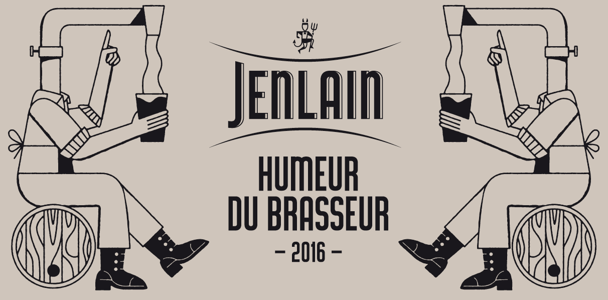 HUMEUR DU BRASSEUR - Ambassadeurs Jenlain