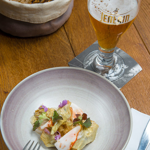 Jenlain Blonde - Ambassadeurs Jenlain