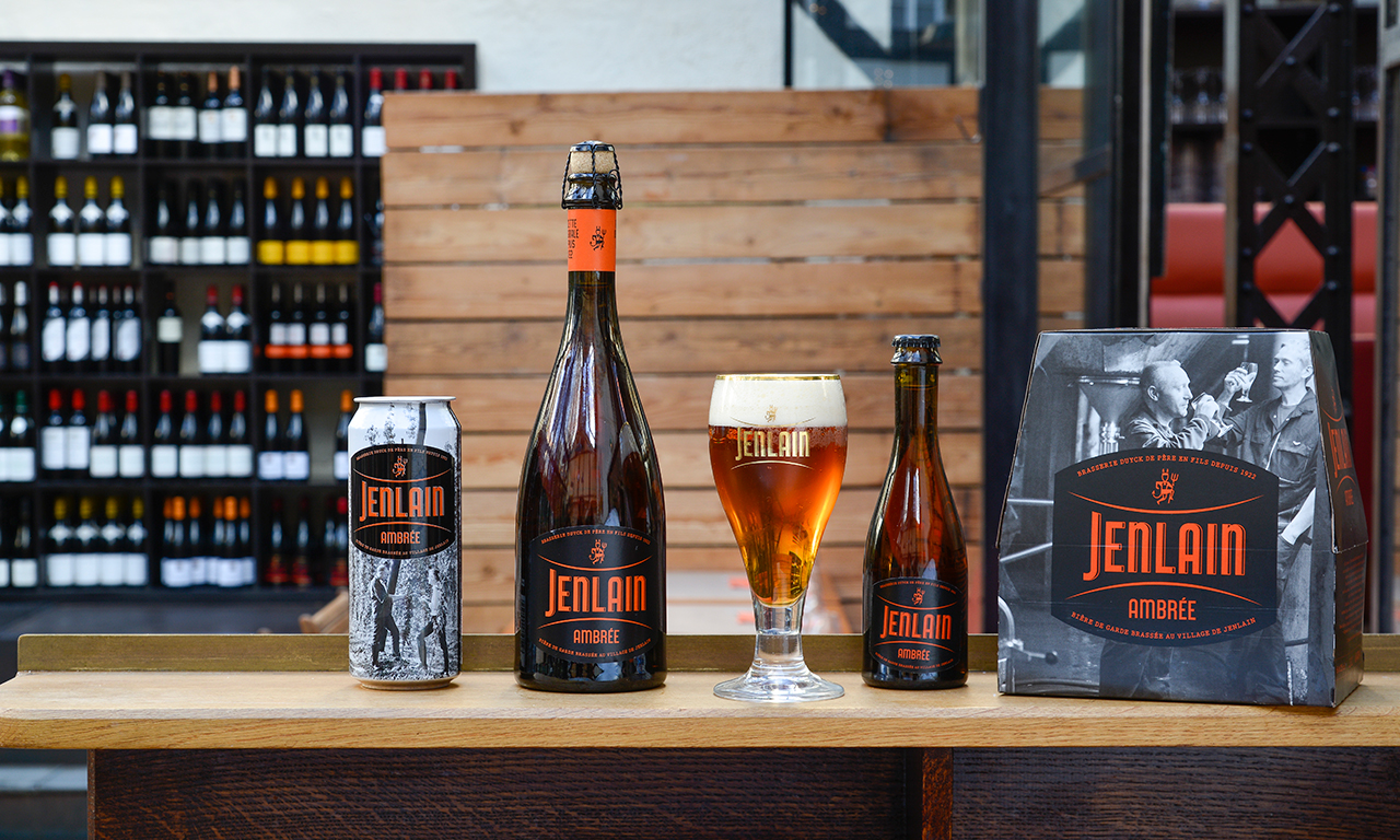 Jenlain ambrée - Ambassadeurs Jenlain